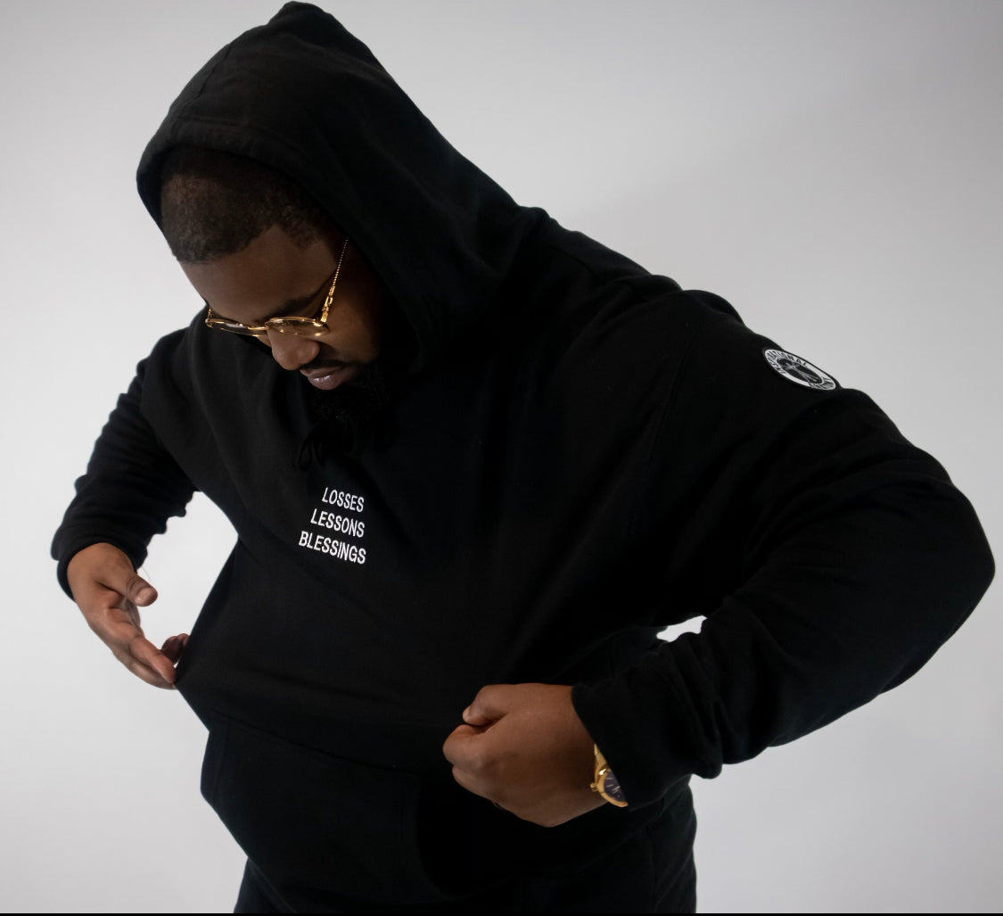 Hoodie Szn – Inspirational Anatomy